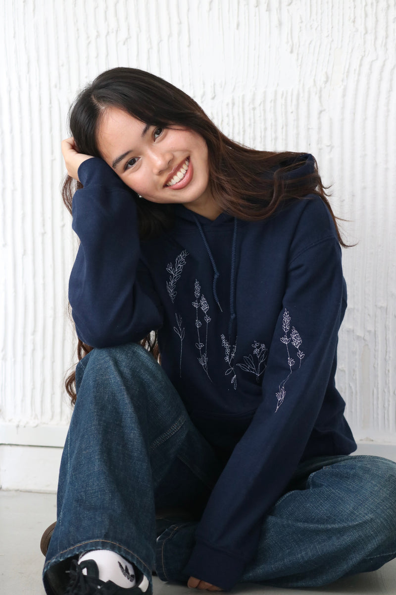 Hoodies and Fleeces – Emma Warren ltd