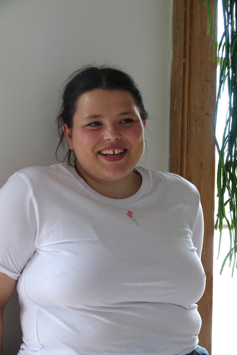 Tulip T-shirt – Emma Warren ltd